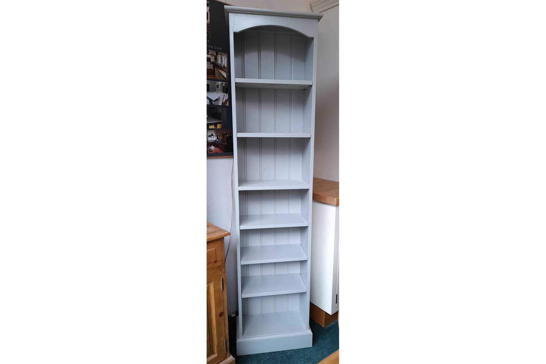 Bookcases | Bookcases Range | The Pine Centre Bideford